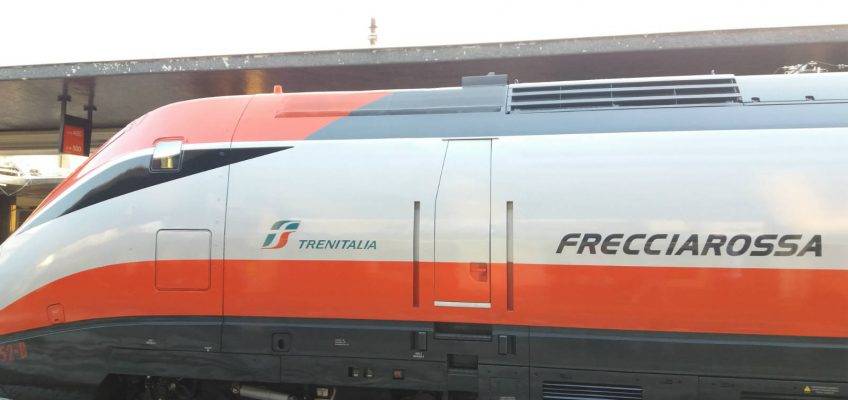 Como andar de comboio em Itália - Viagens e Passeios