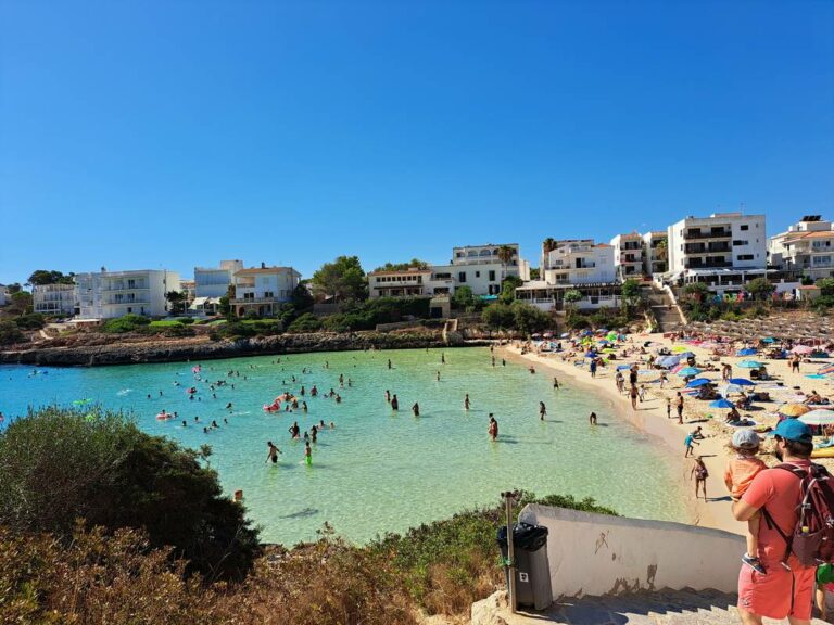 Calas de Maiorca - As melhores praias - Viagens e Passeios