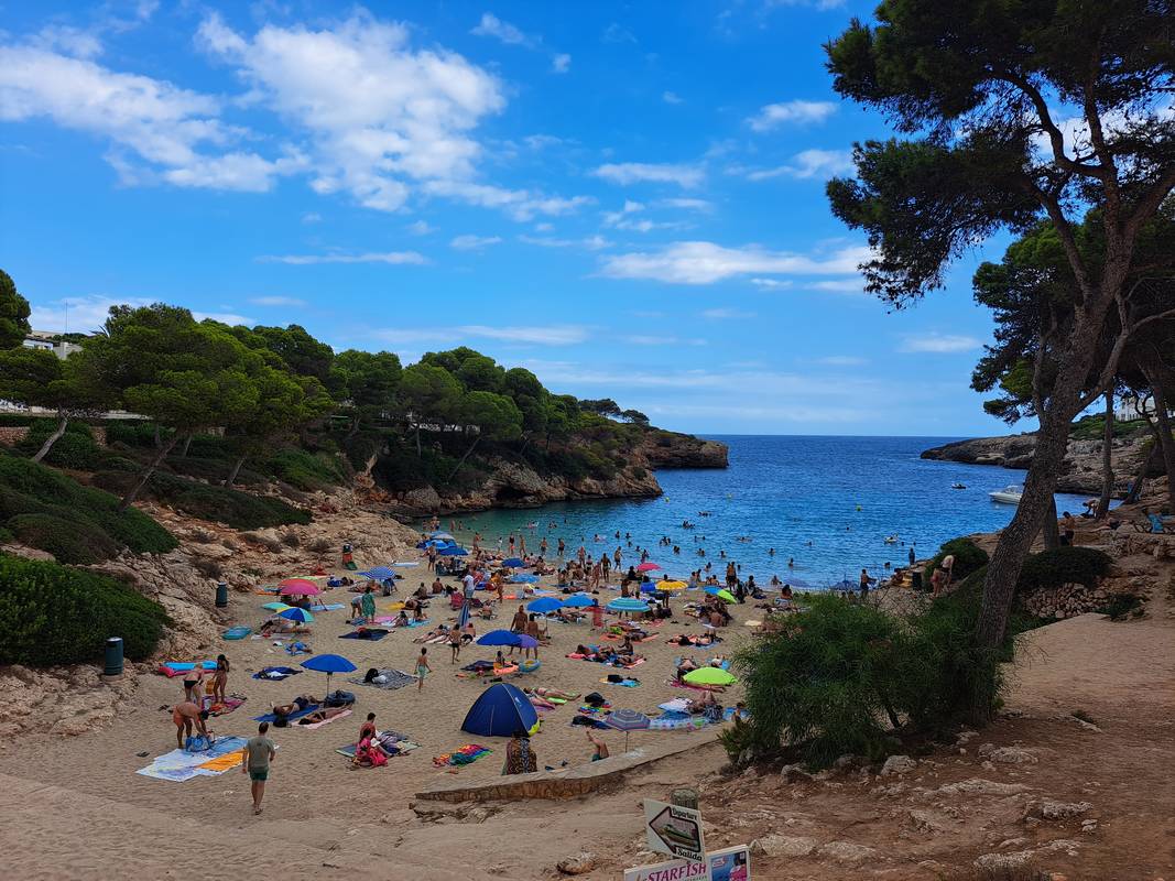 Calas de Maiorca - As melhores praias - Viagens e Passeios