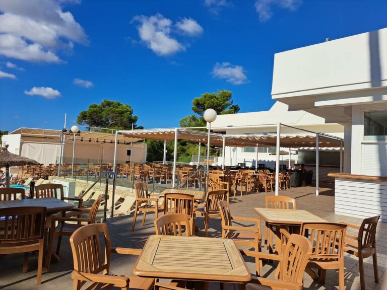 Aluasun Cala Antena Hotel - Maiorca