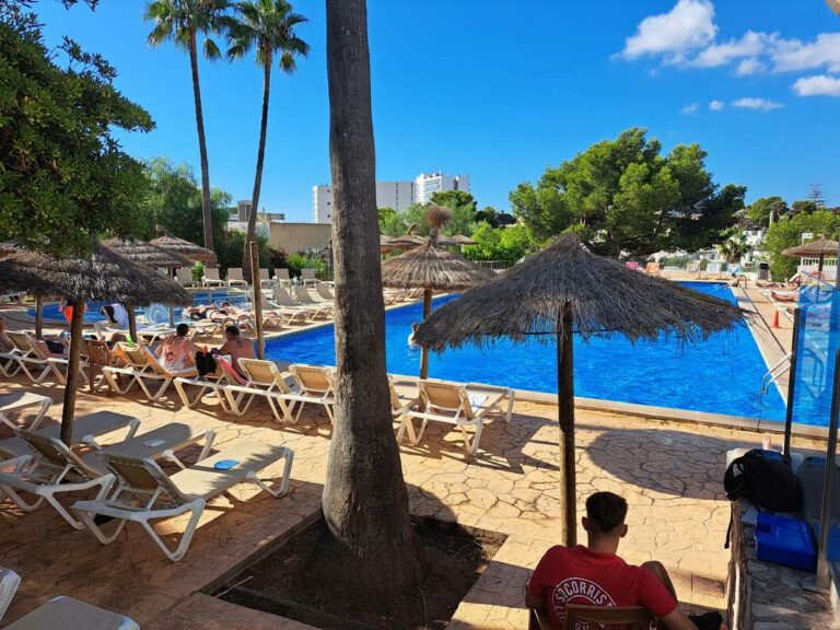 Aluasun Cala Antena Hotel - Maiorca