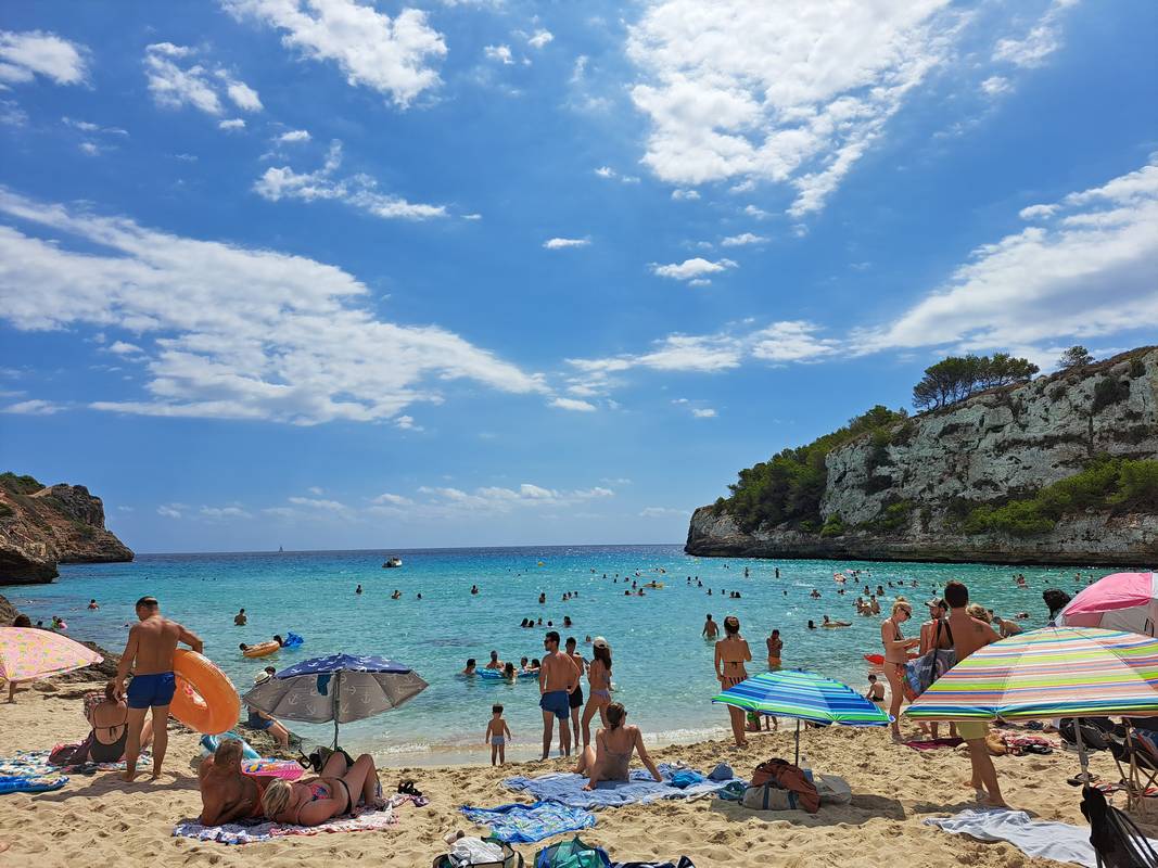 Calas de Maiorca - As melhores praias - Viagens e Passeios
