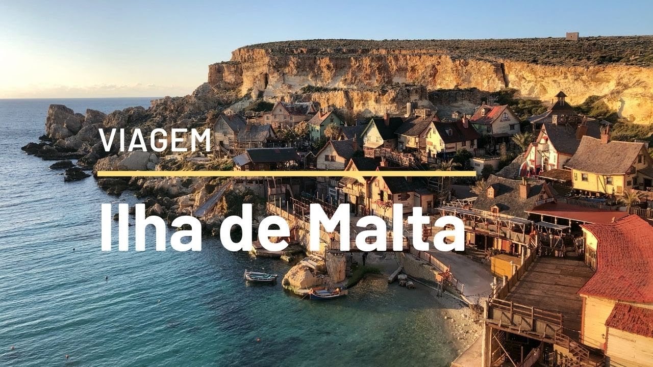 Roteiro em Malta - Viagem de 8 Dias - Viagens e Passeios